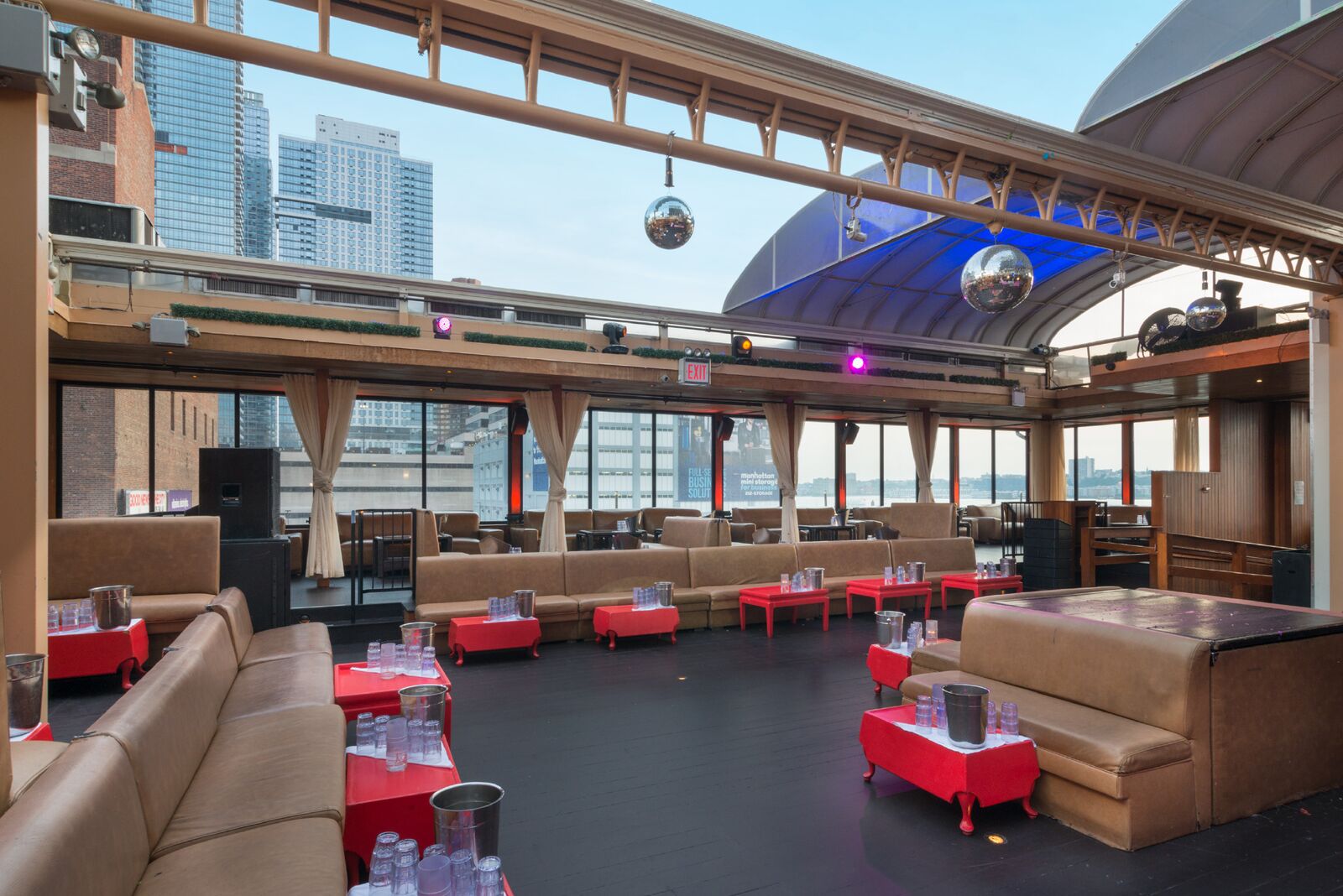 [SALE] Experience Midtown West's Premier Rooftop: Hudson Terrace ...