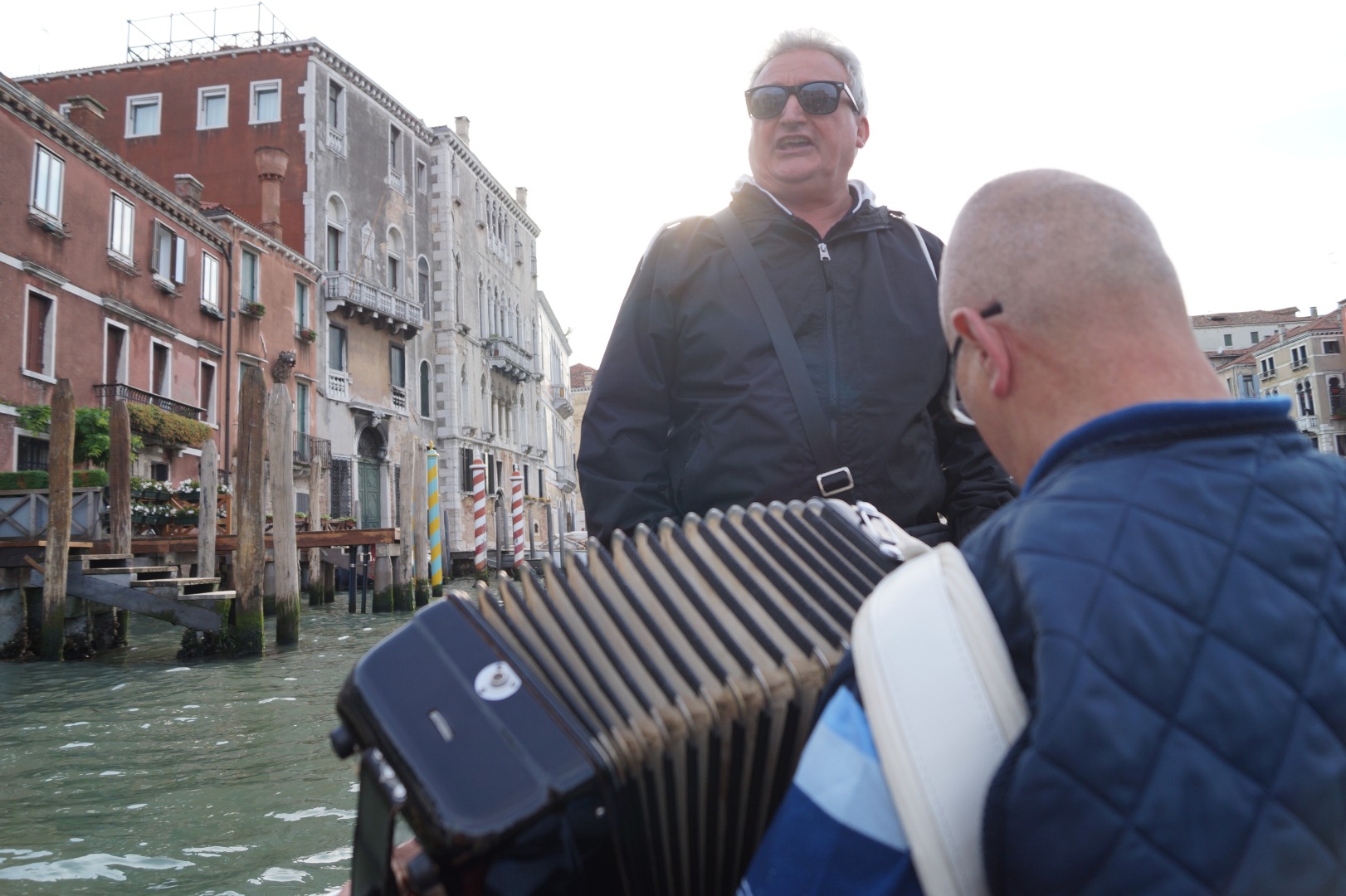 [sale] Grand Canal Gondola Ride In Venice With Commentary Music And