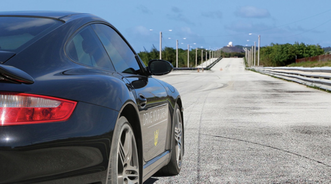 [SALE] Guam Supercar Racing Adventure - Ticket KD