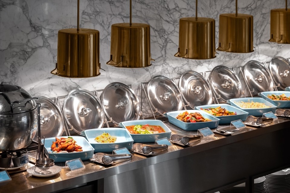 Le Meridien Taichung-Latest Recipe-buffet - HyperAir