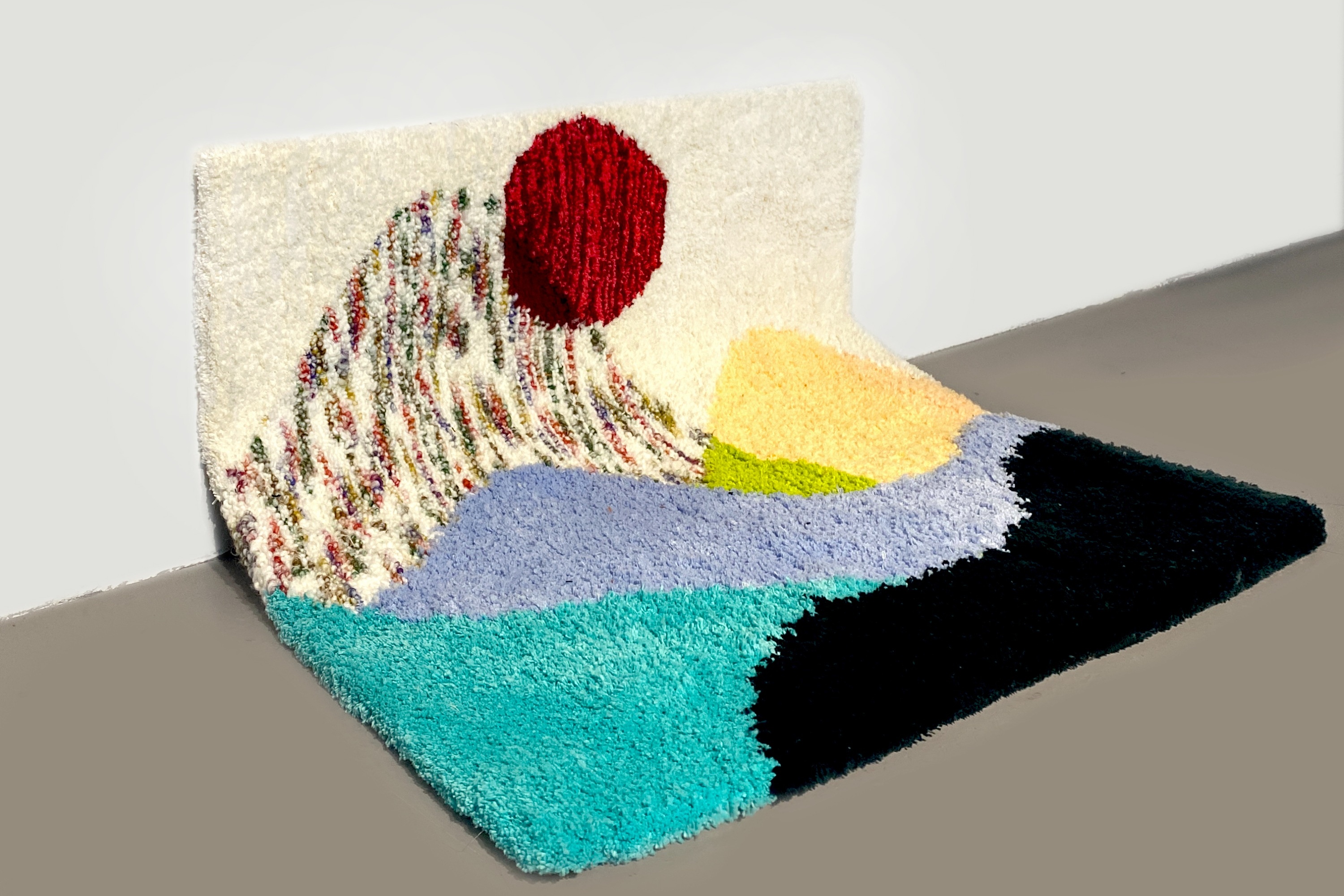 Art Buffet and Rug Tufting Experience in Singapore