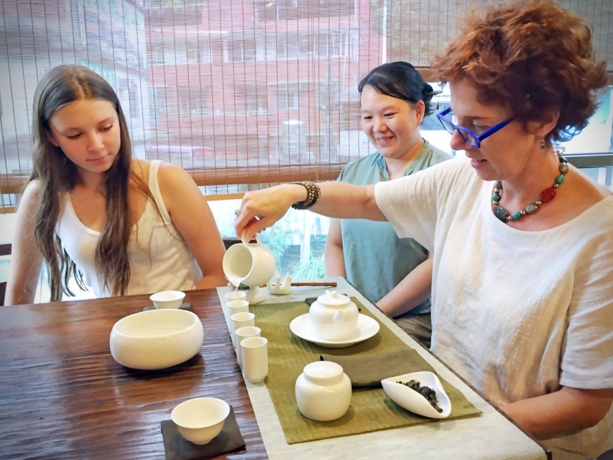 [SALE] Explore Taipei's Tea Culture with 10% Off on Day Tour - Ticket KD