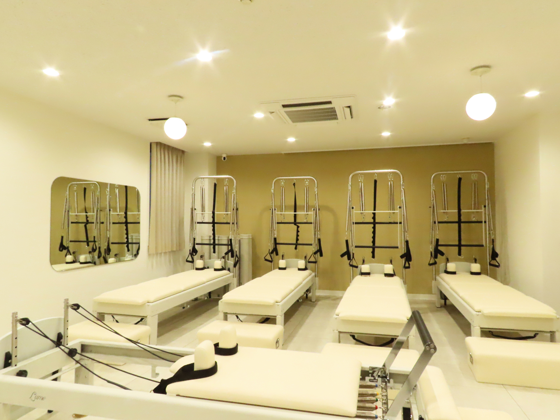 [Tokyo] Tokyo Akasaka Premium Private Pilates Studio "Lume Pilates ...