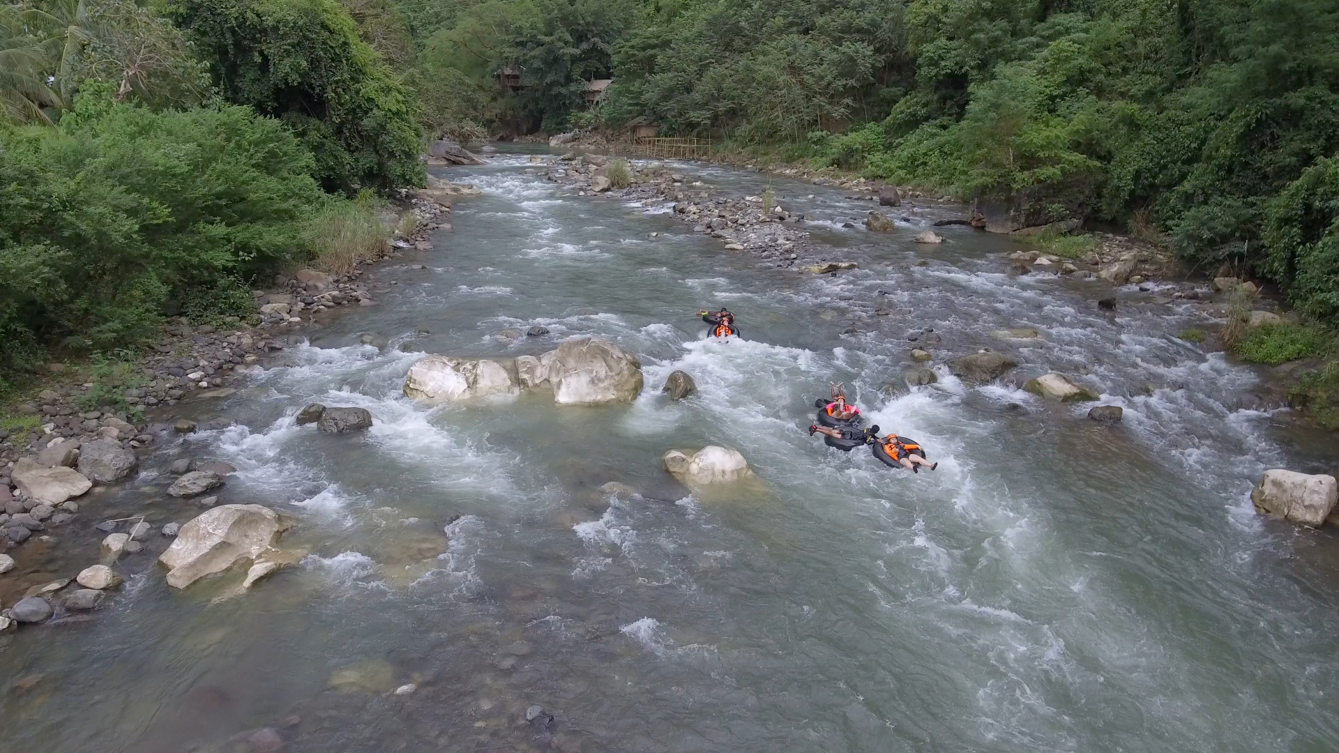 [SALE] Experience Tibiao Eco-Adventures from Boracay - Ticket KD