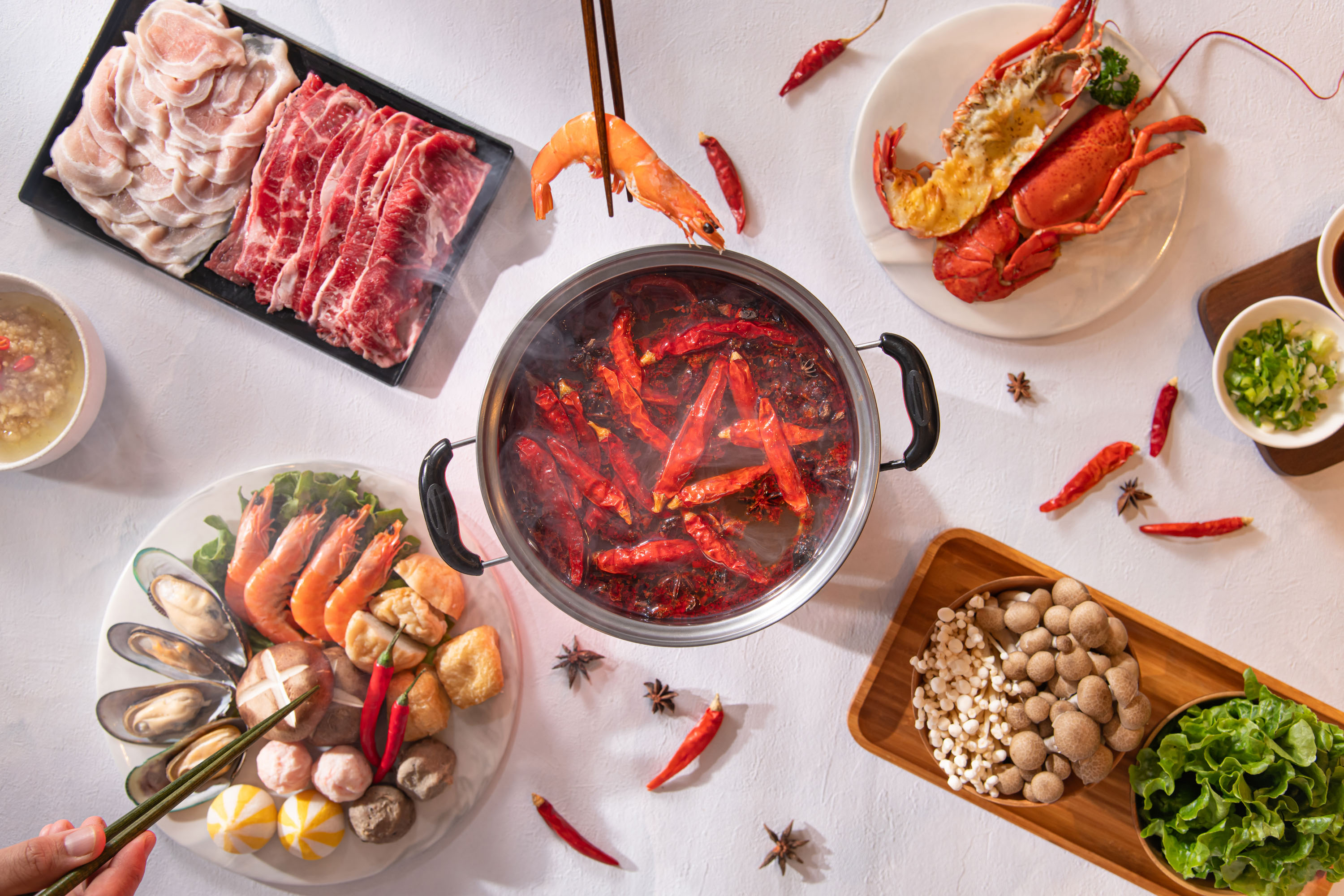 Regal Kowloon Hotel Buffet | Cafe Allegro | Lunch Buffet, Dinner Buffet