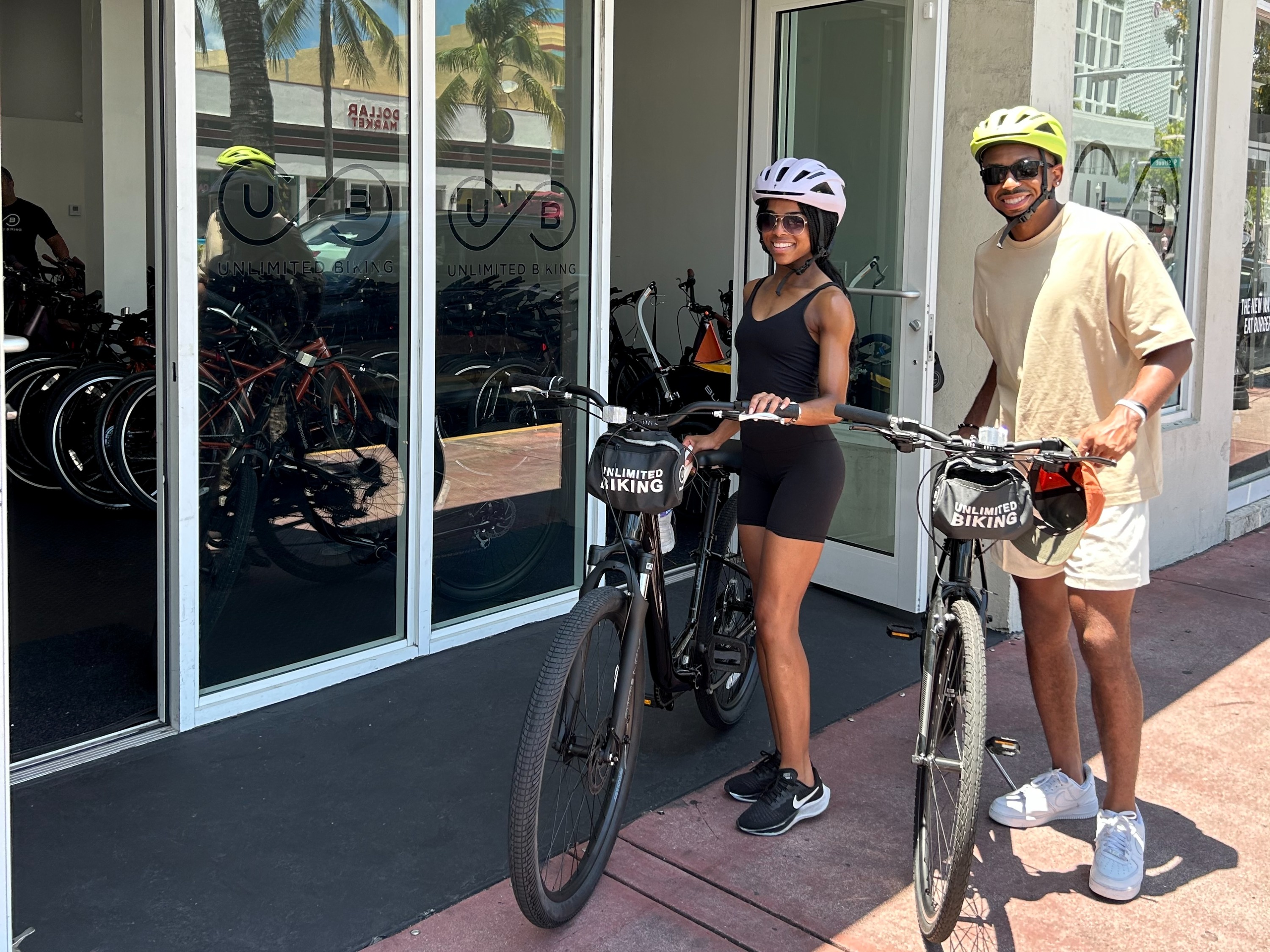 Miami Beach Bike Rentals - HyperAir