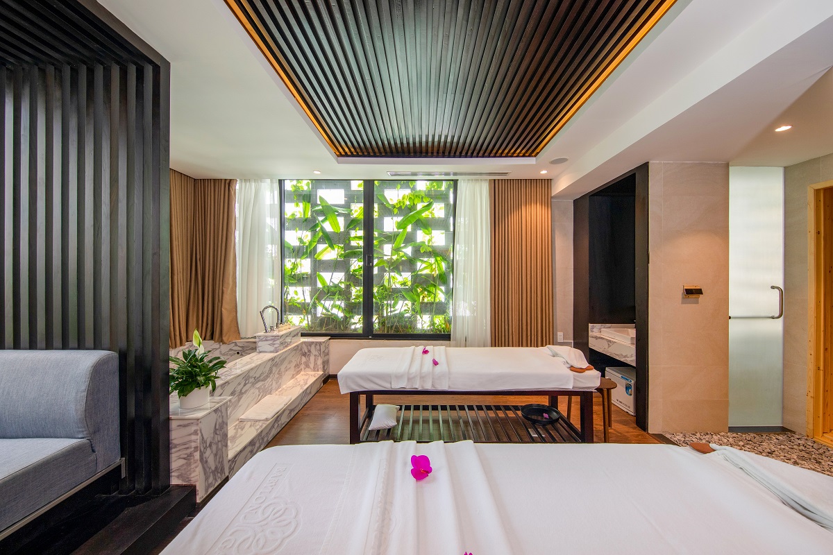 [29% OFF] Babylon Garden Spa Experience in Da Nang