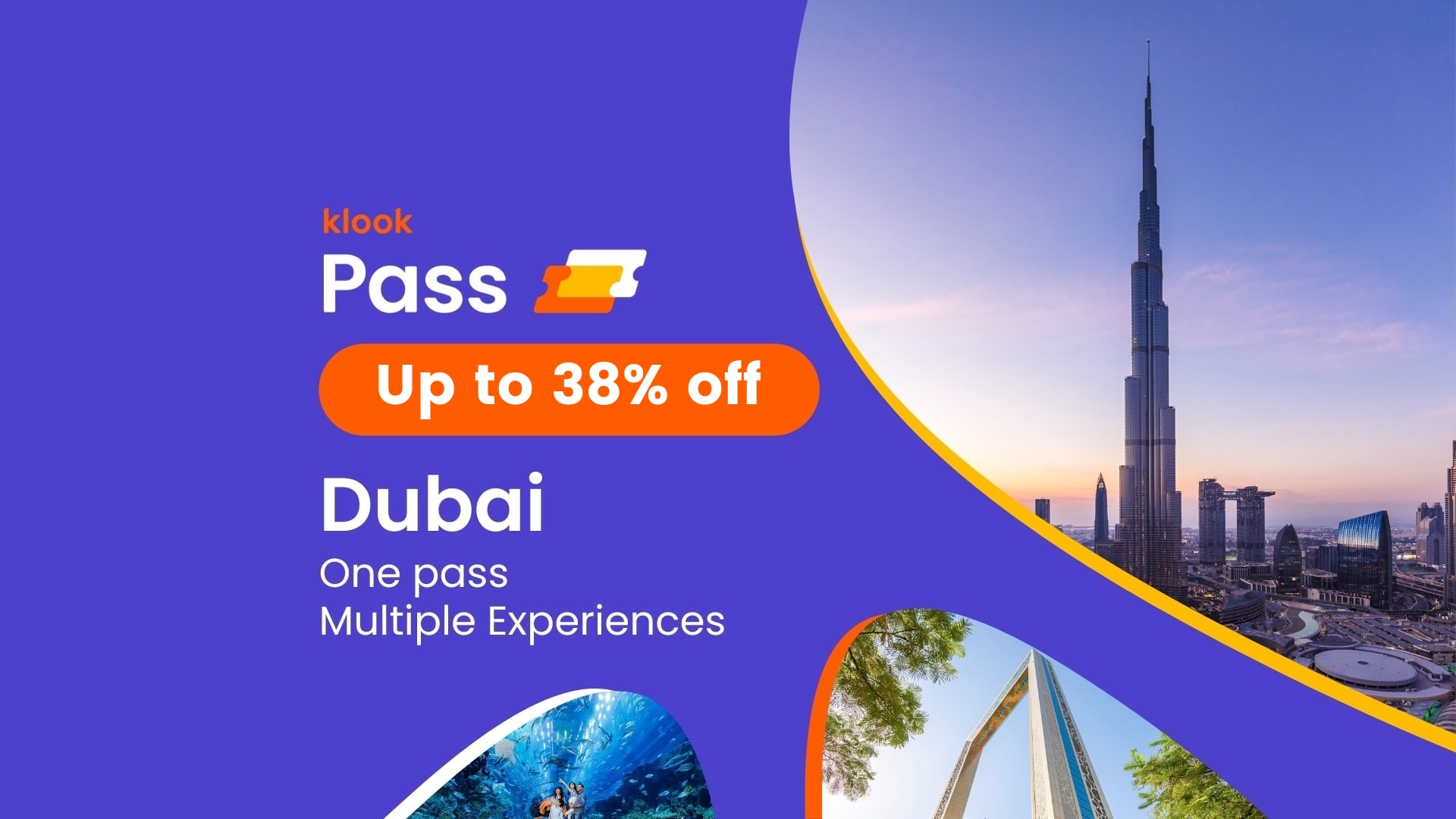 Klook Pass Dubai - HyperAir