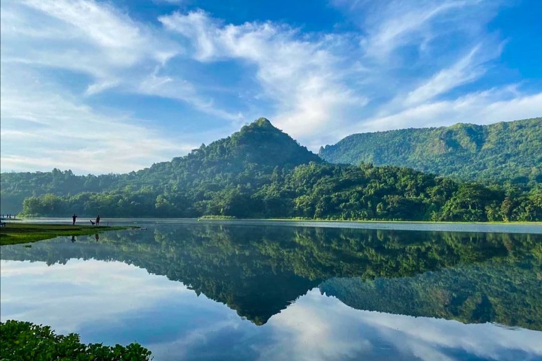 2D1N Lake Mapanuepe Singles Tour