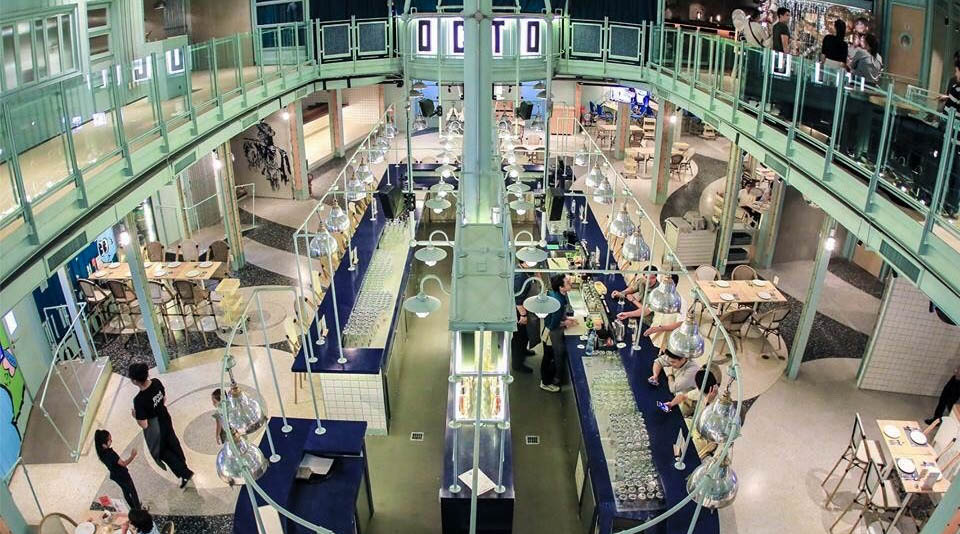 [SALE] Octo Seafood Bar Sukhumvit: 17% Off Gourmet Experience - Ticket KD