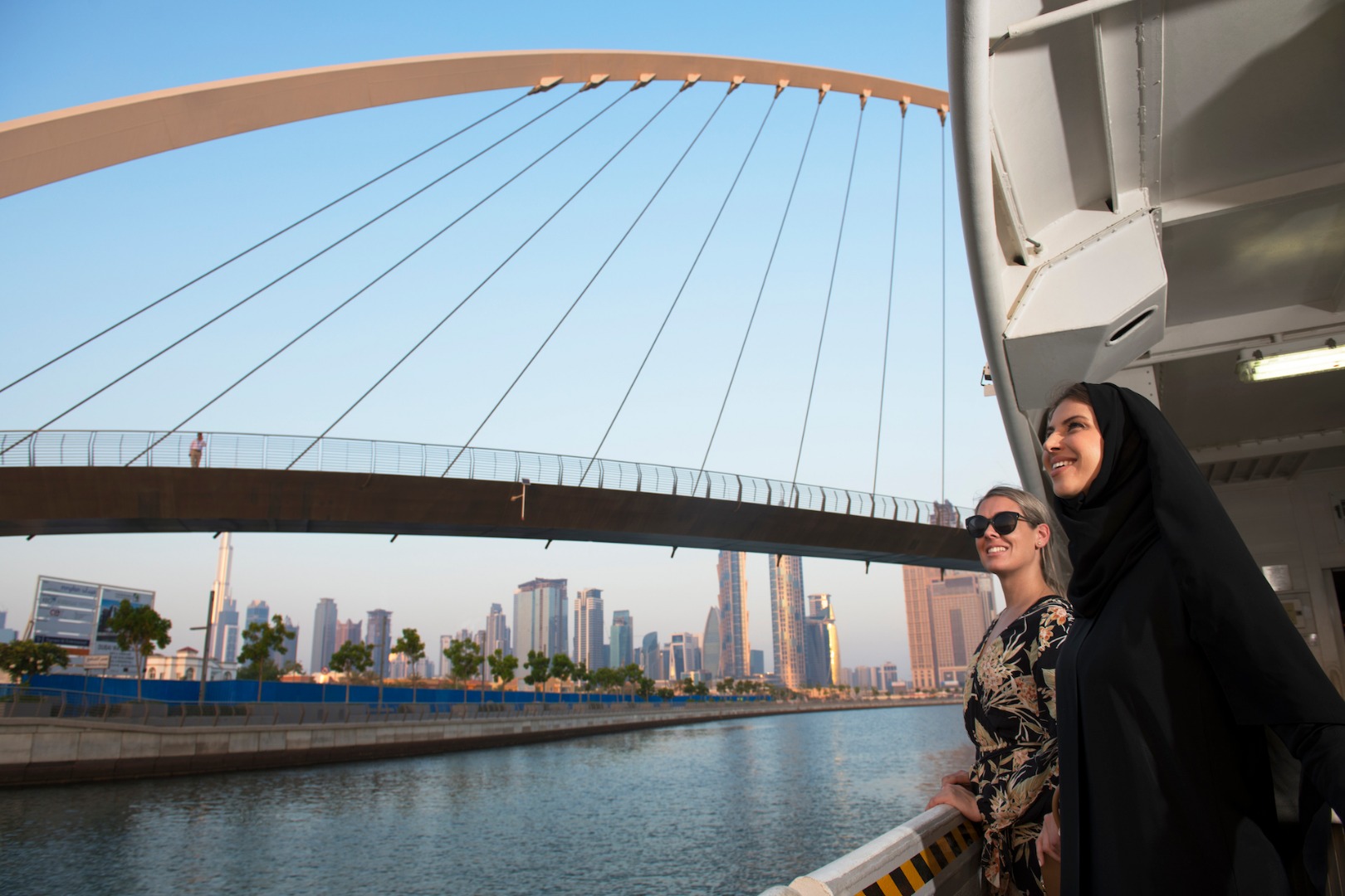 [SALE] Explore Dubai by Premium Ferry - Ticket KD