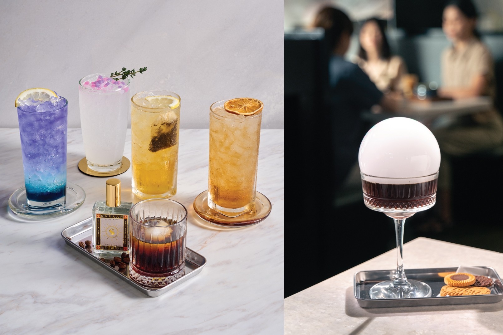 Tora Yakiniku x Cafe: Yakiniku Buffet Bangkok