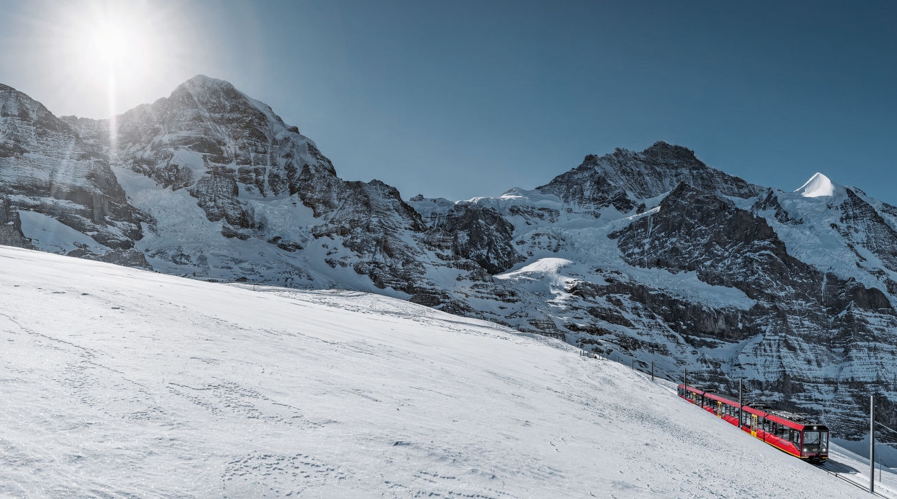[SALE] Explore Jungfraujoch: Top of Europe Journey with Train from ...