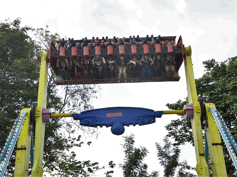 [SALE] Discounted Tickets to Fun World Amusement Park in Bangalore ...