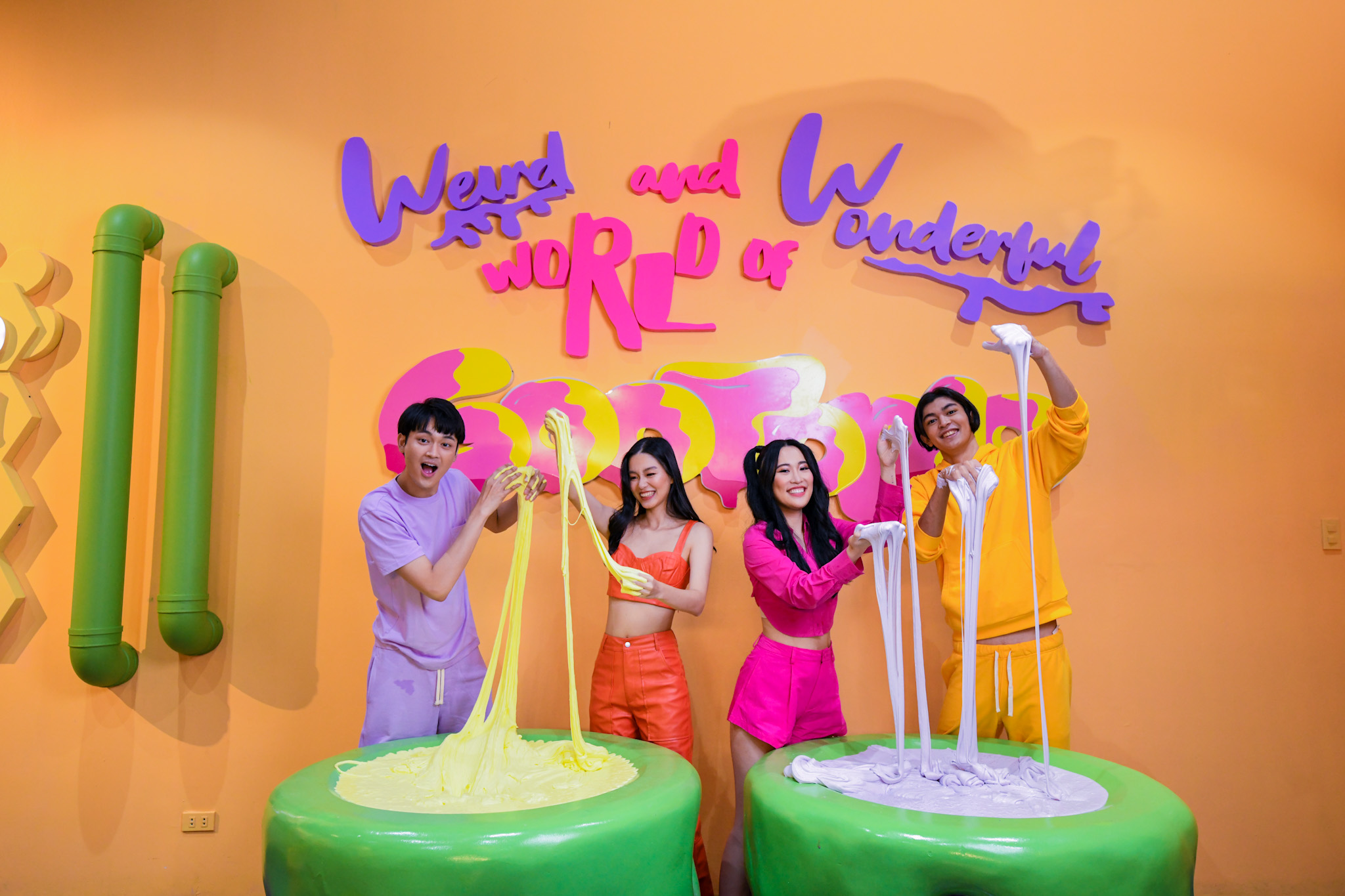 馬尼拉趣味主題館Gootopia門票 | ezTravel易遊網