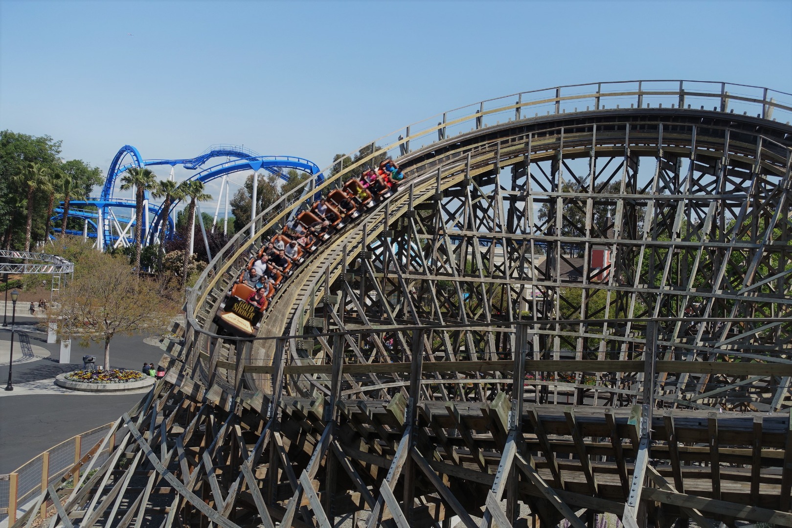[SALE] Save 24% on Tickets to California’s Great America - Ticket KD