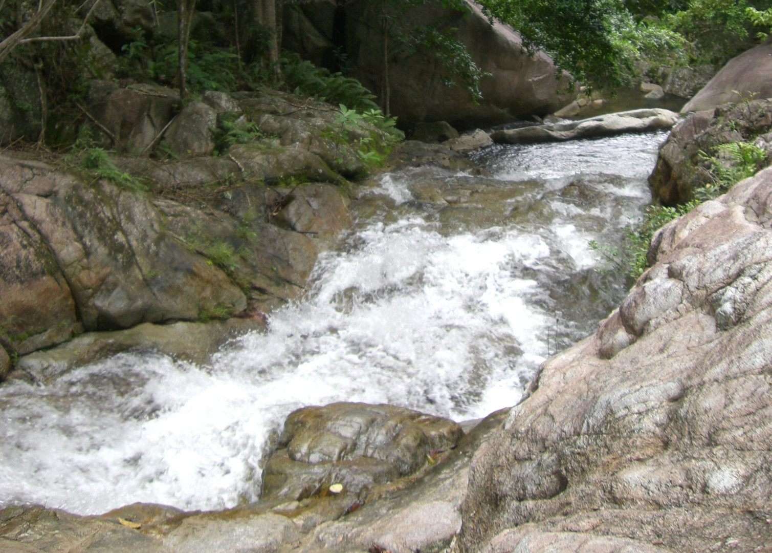 [SALE] Private Half Day Tour to Huai Yang Waterfall from Hua Hin ...