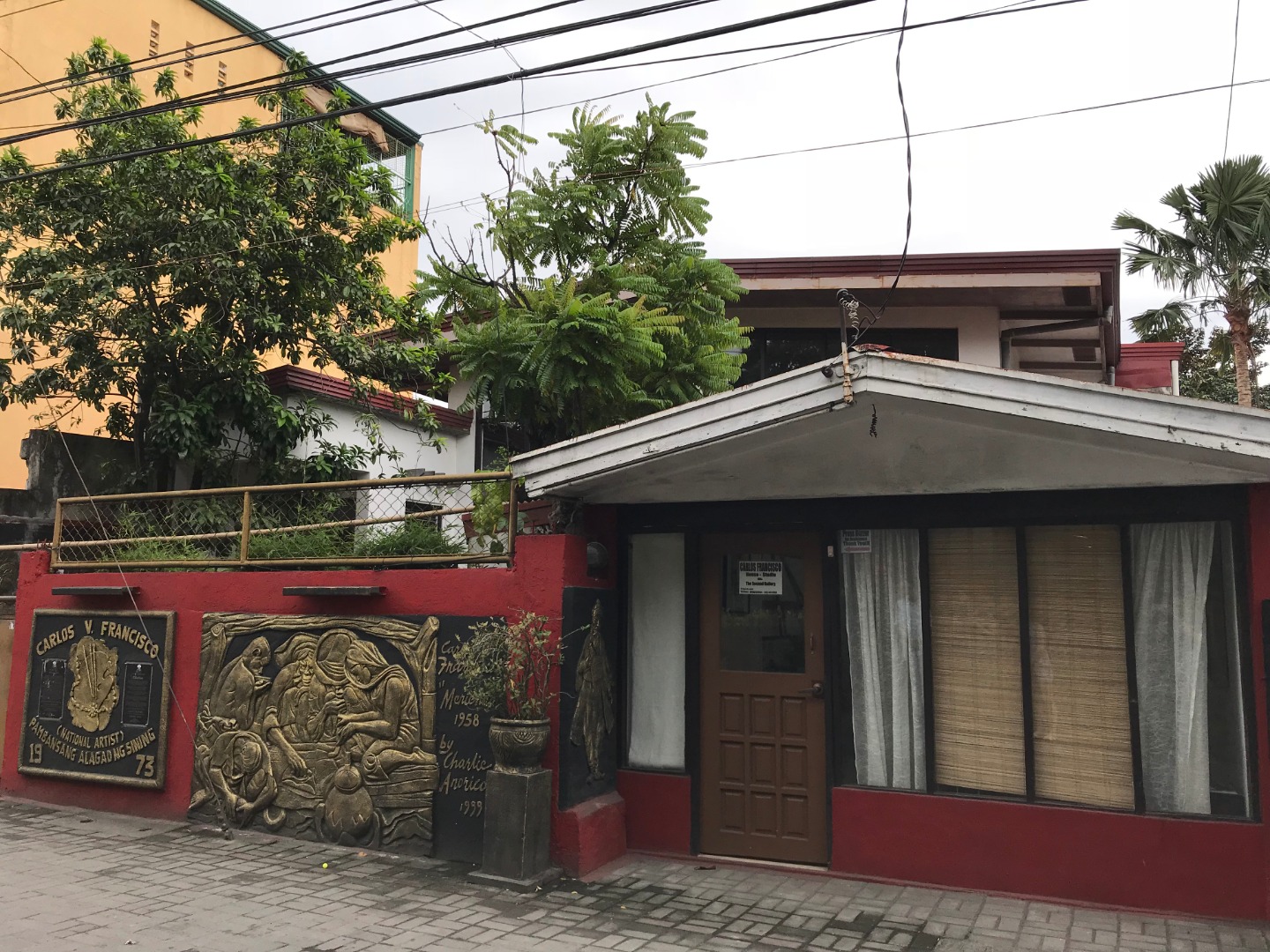 [SALE] Private Day Tour: Angono Art & Luljetta's Hanging Gardens ...