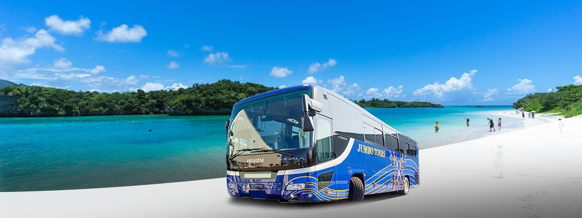 [SALE] Okinawa Hip Hop Bus One Day Tour: Cape Manza, Okinawa Churaumi ...