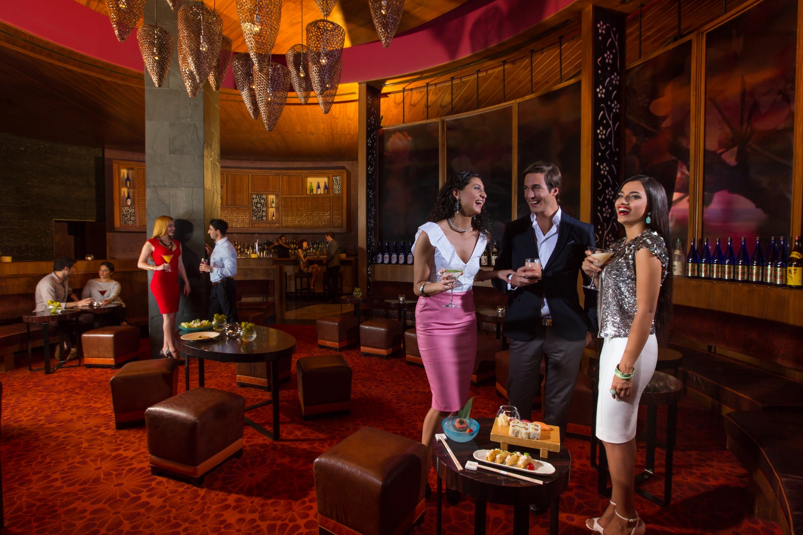 [SALE] Dine in Elegance at Nobu Atlantis The Palm - Ticket KD