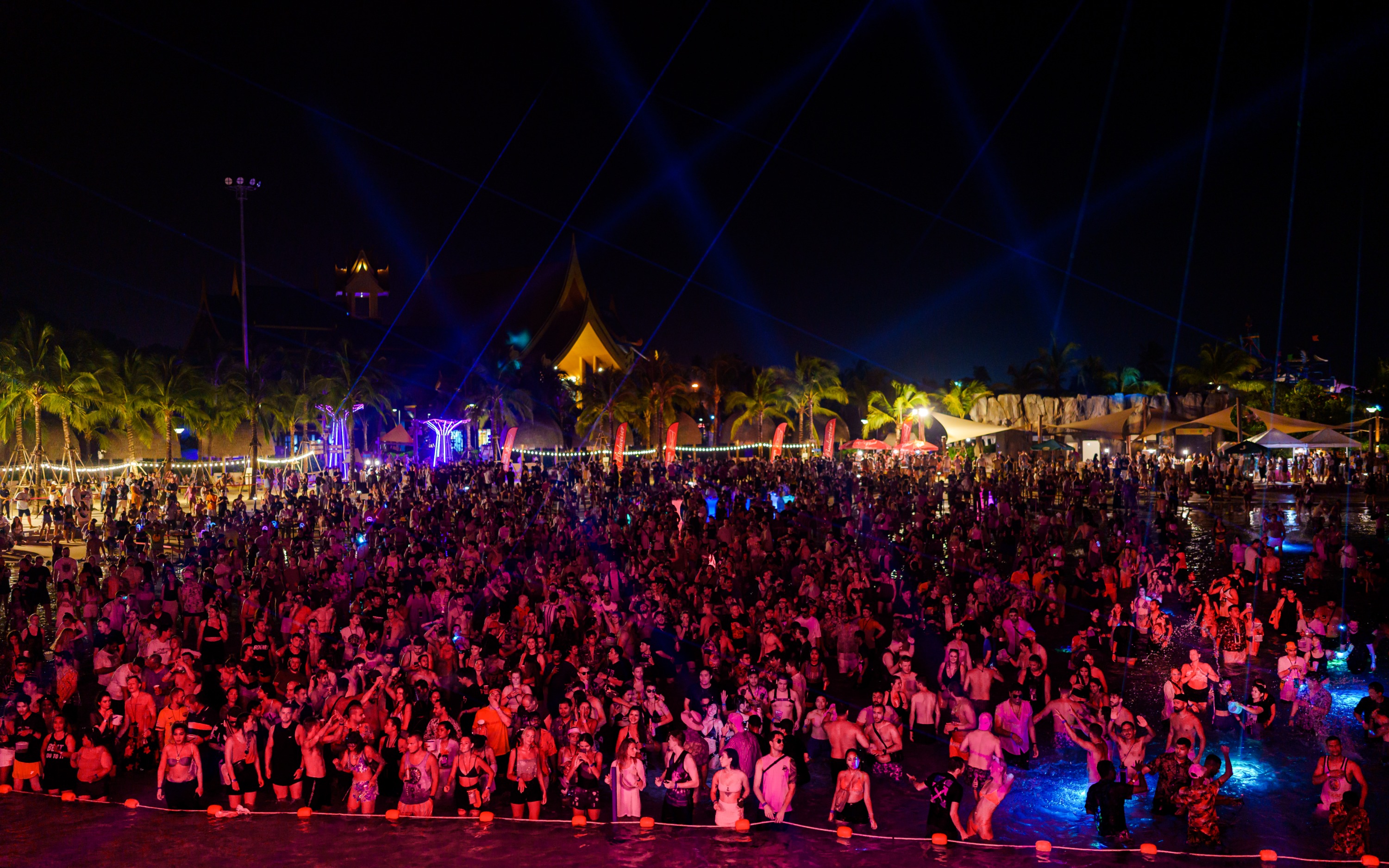 Andamanda Phuket Songkran Festival 2024