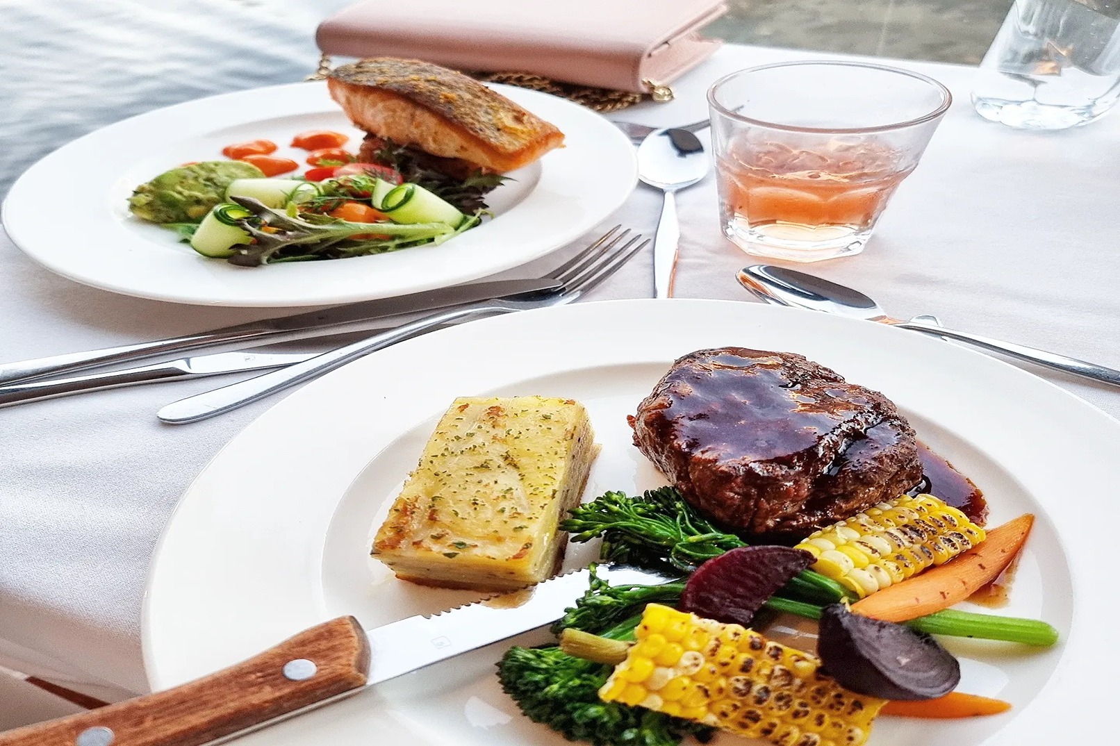 Spirit of Melbourne Dinner Cruise