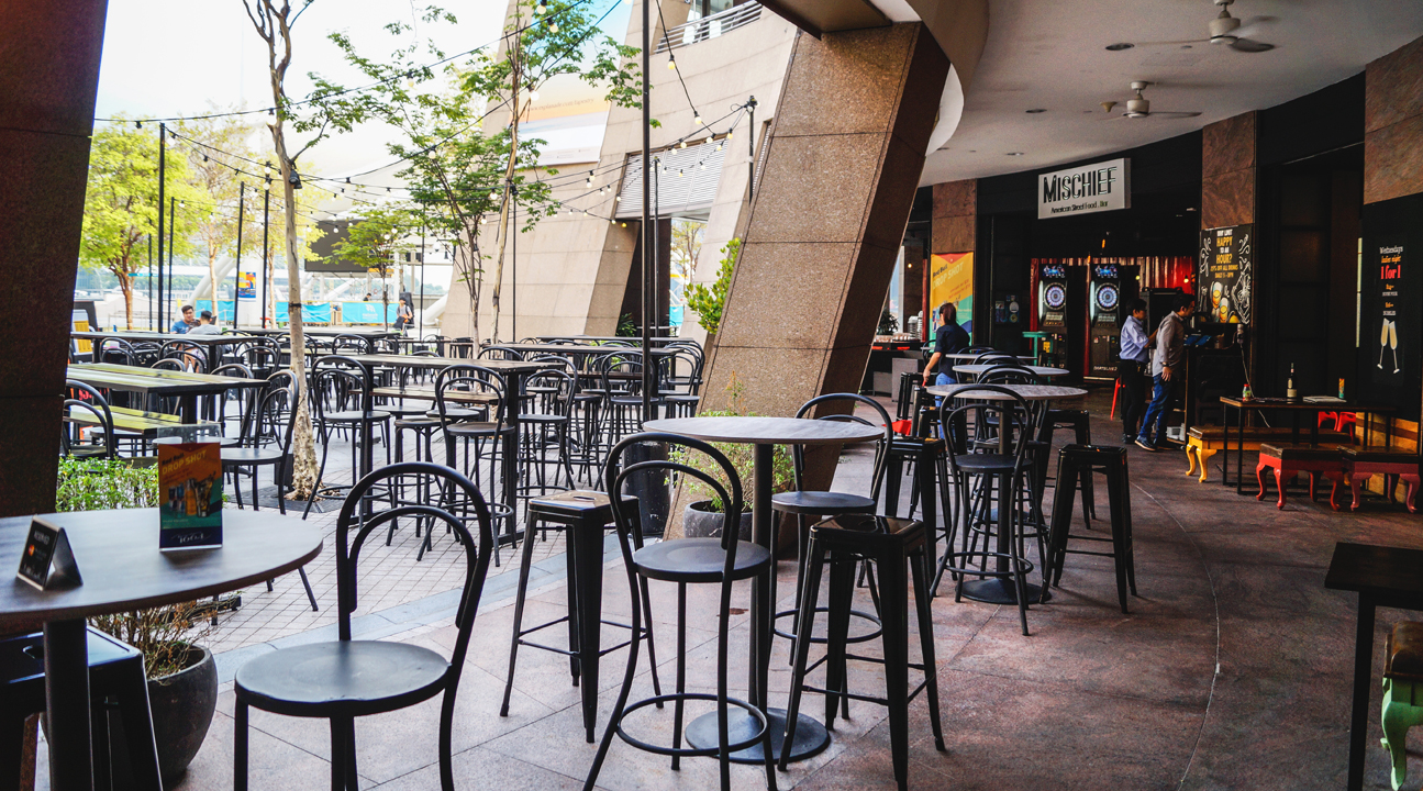 [SALE] Enjoy 11% Off at Mischief in Esplanade - Ticket KD