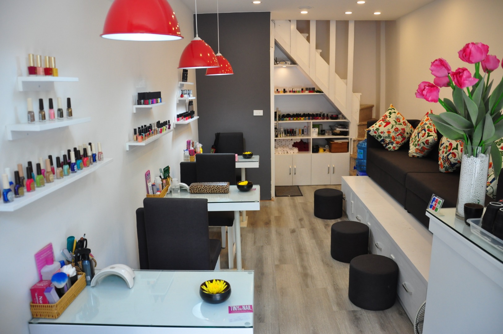 [SALE] 18% Discount on Nail Services at Tiny and Nail Spa in Hanoi ...