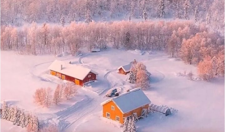 7 days and 6 nights in Northeast Yanji and Changbai (Snow Ridge Travel ...