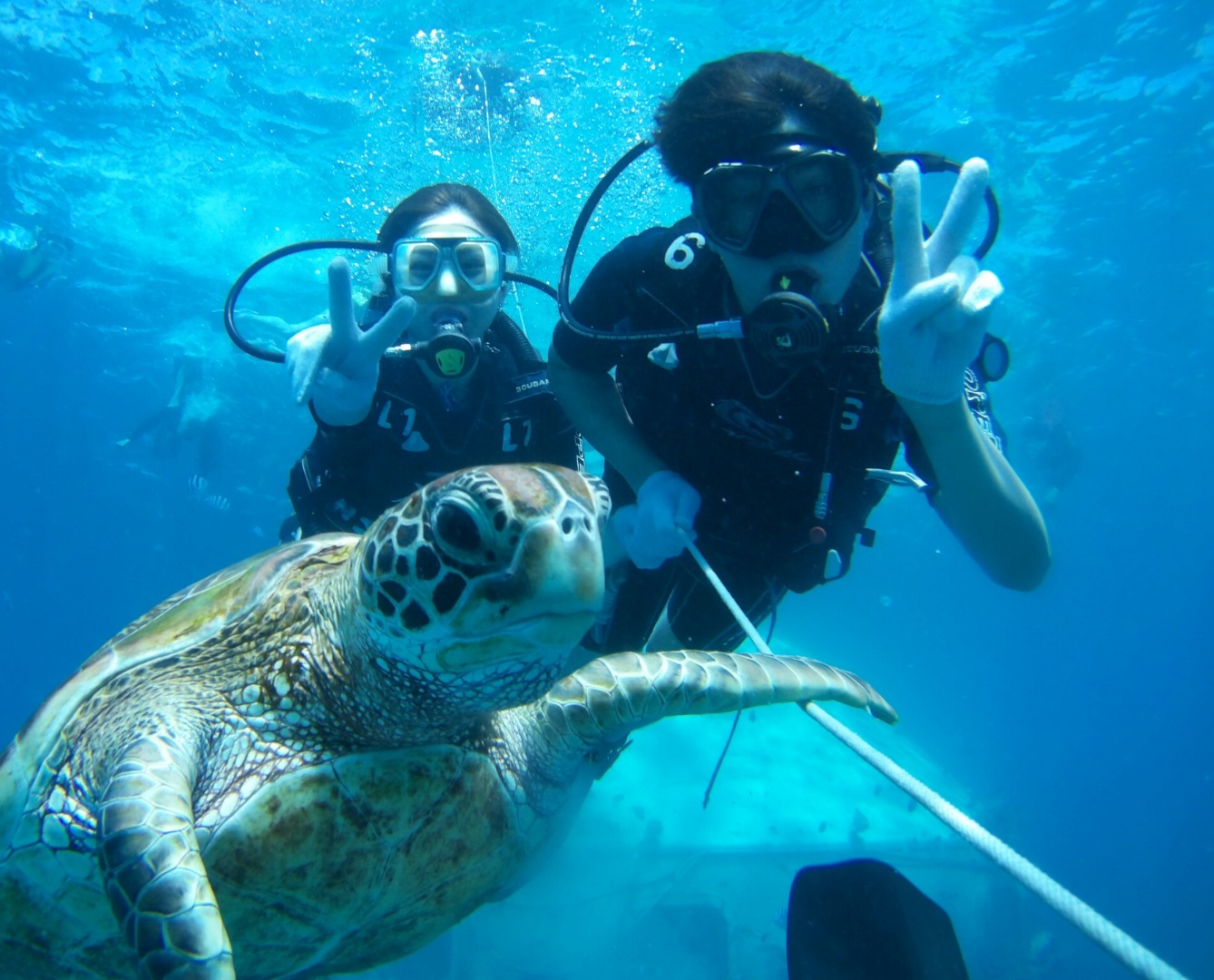 [SALE] Get 3% Off Scuba Diving Lessons in Guam with JNS Dives - Ticket KD