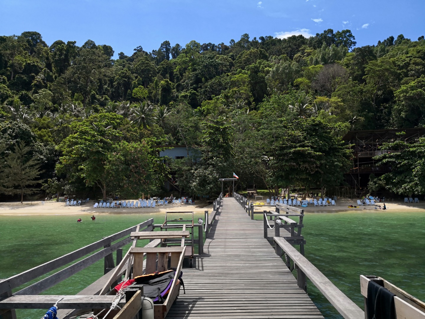 [SALE] Save 8% on Sepanggar Island Diving Adventure in Sabah - Ticket KD