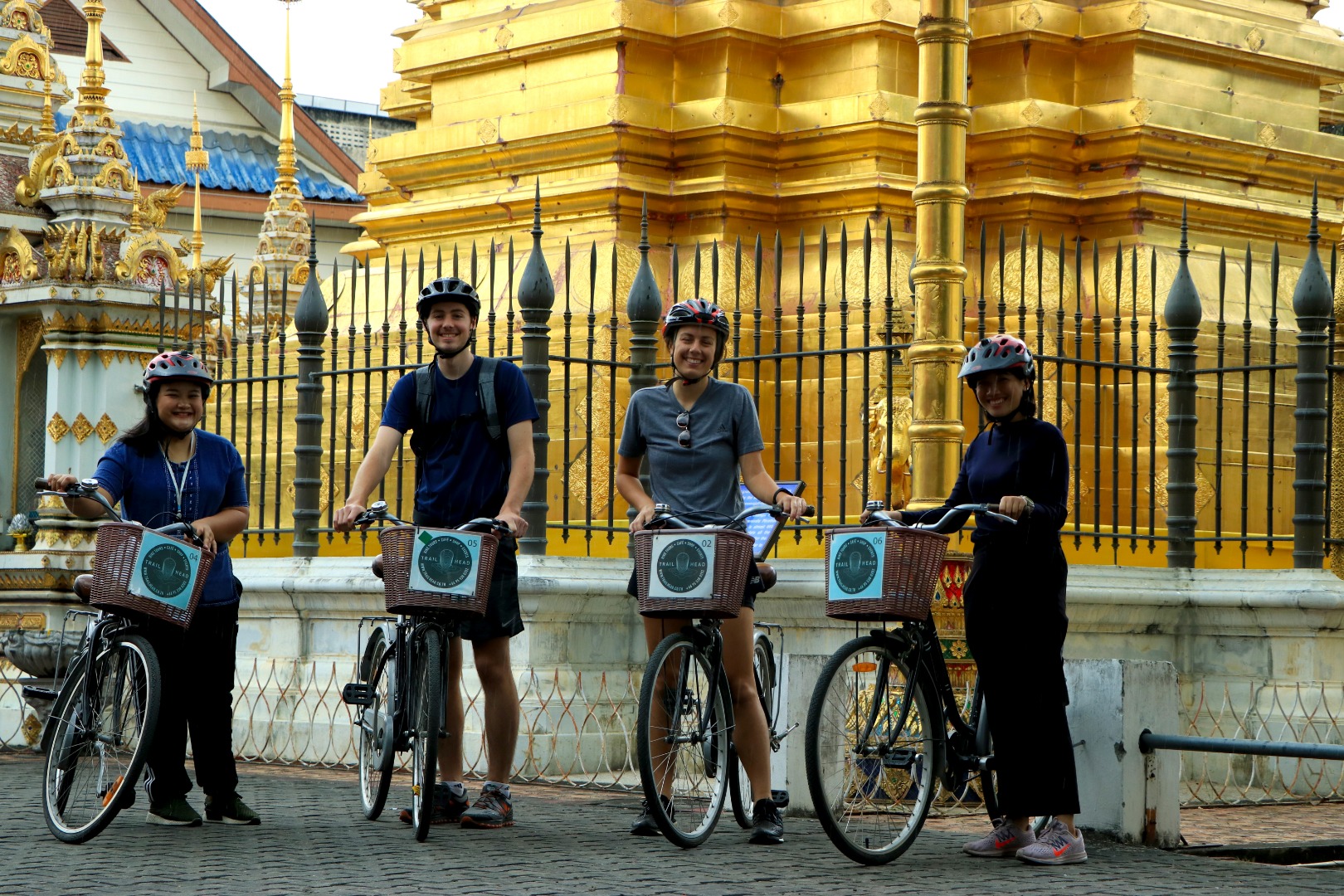 [SALE] Save 18% on Chiang Mai Half Day Bike Tour by Trailhead - Ticket KD