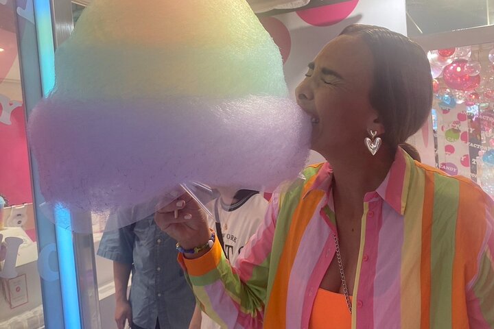 도쿄 하라주쿠 푸드 & 문화 반나절 투어