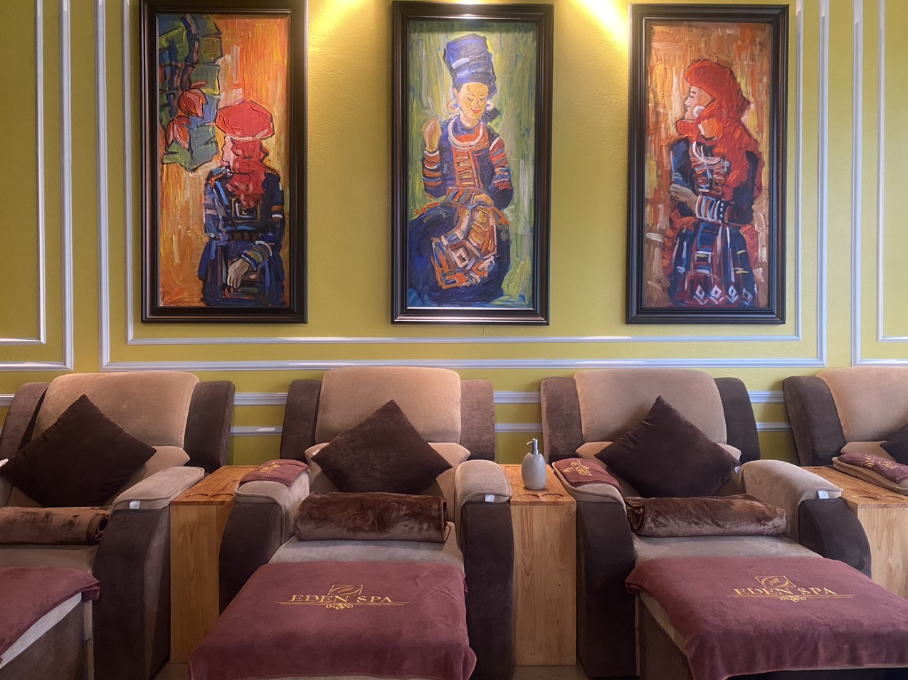 Eden Massage and Spa Experience in Sapa - HyperAir