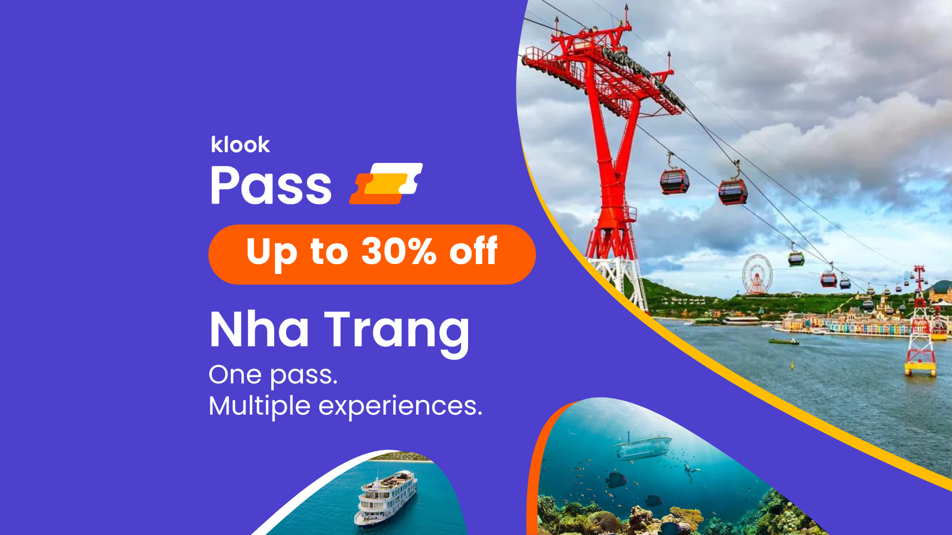 [Klook Exclusive] Klook Pass Nha Trang - HyperAir