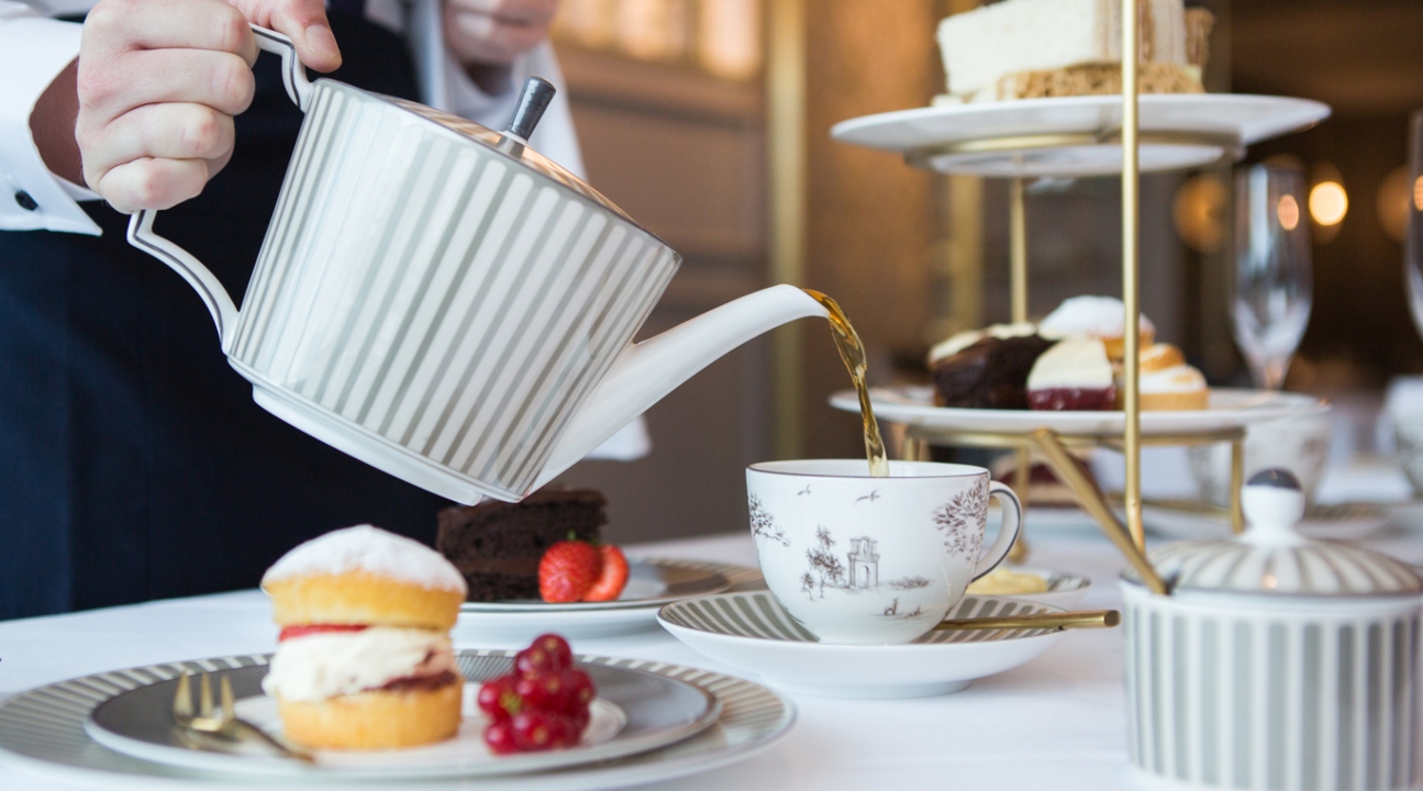 [SALE] Discover Wedgwood: Day Trip from Manchester with Afternoon Tea ...