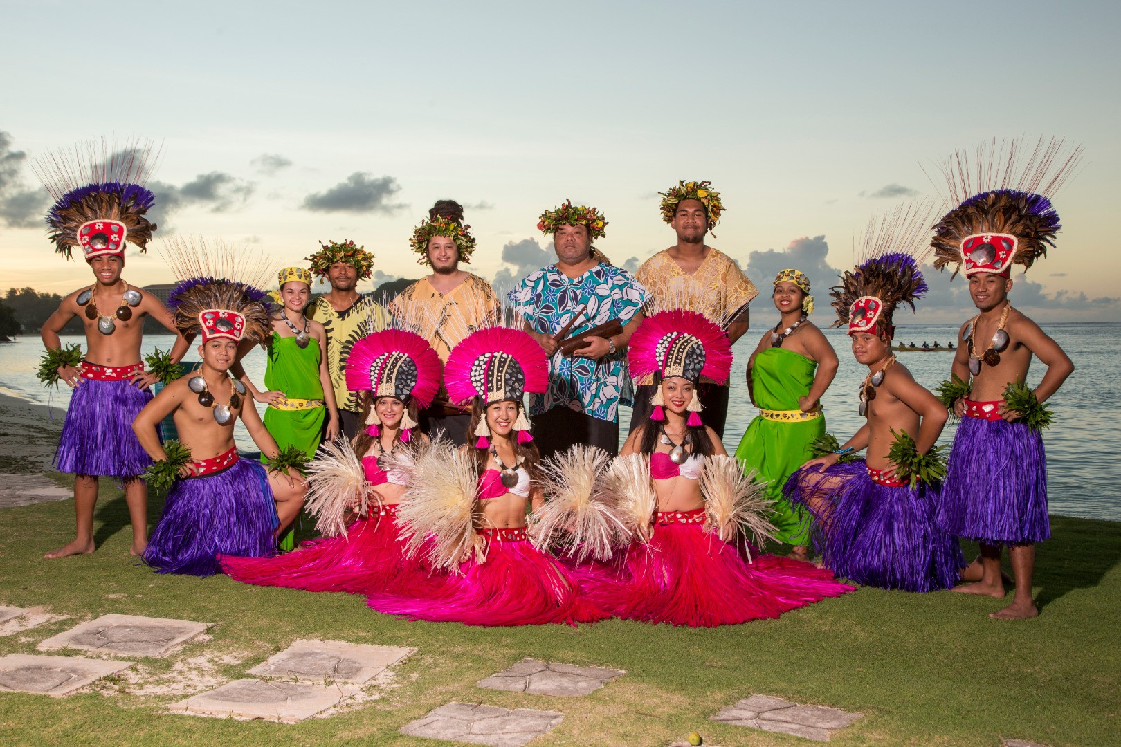 [SALE] Fiesta Resort Guam: Enjoy a 4% Off on BBQ Dinner Show - Ticket KD