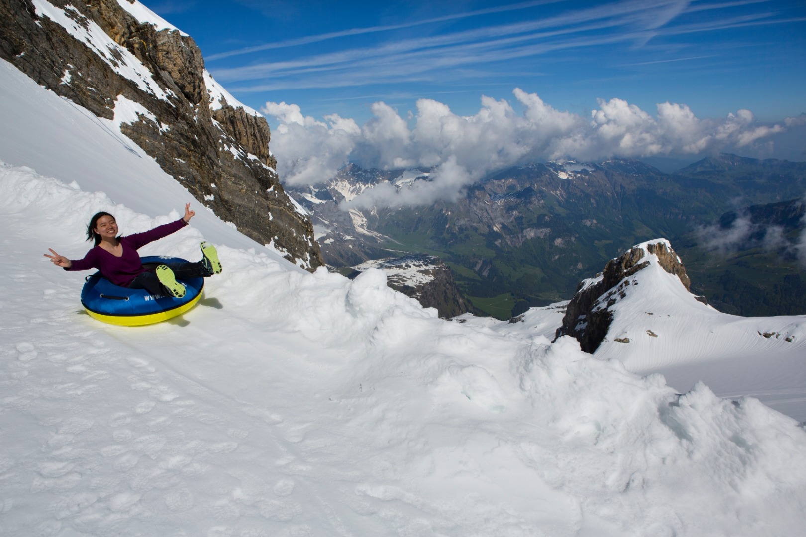 [SALE] Save 7% on Mt. Titlis Half Day Tour from Lucerne - Ticket KD