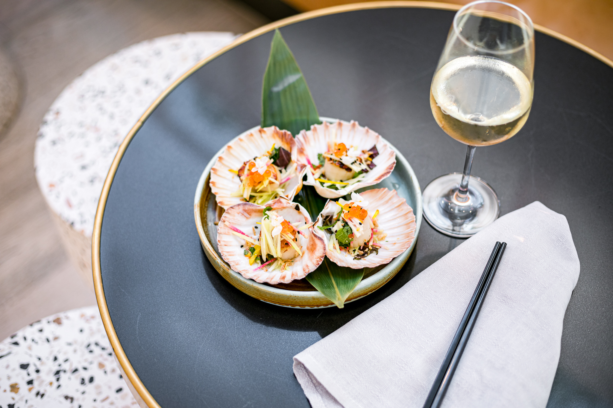 Luke Nguyen Tasting Menu Experience at Botanic House