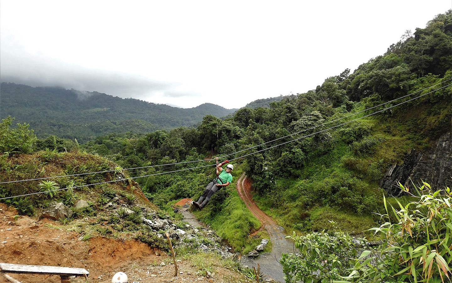 [SALE] Coorg Rainforest Exploration and Thrilling Zipline Adventure ...