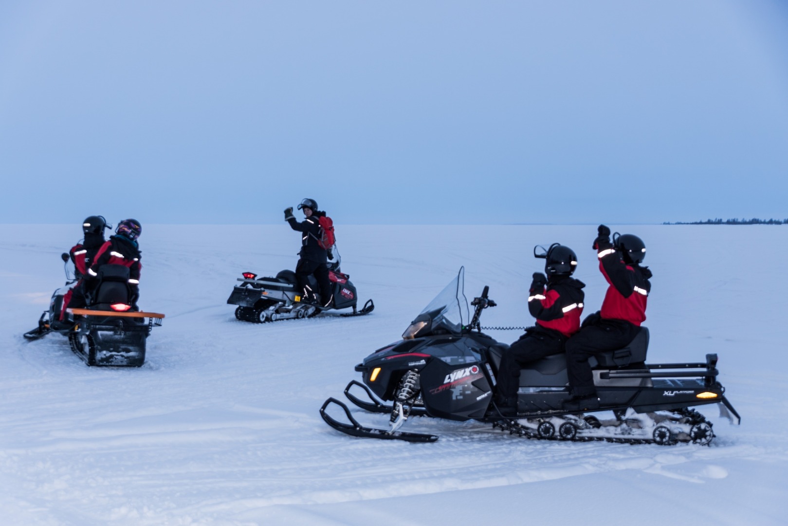 [SALE] Experience Snowmobiling in Kemi: A Thrilling Winter Adventure ...