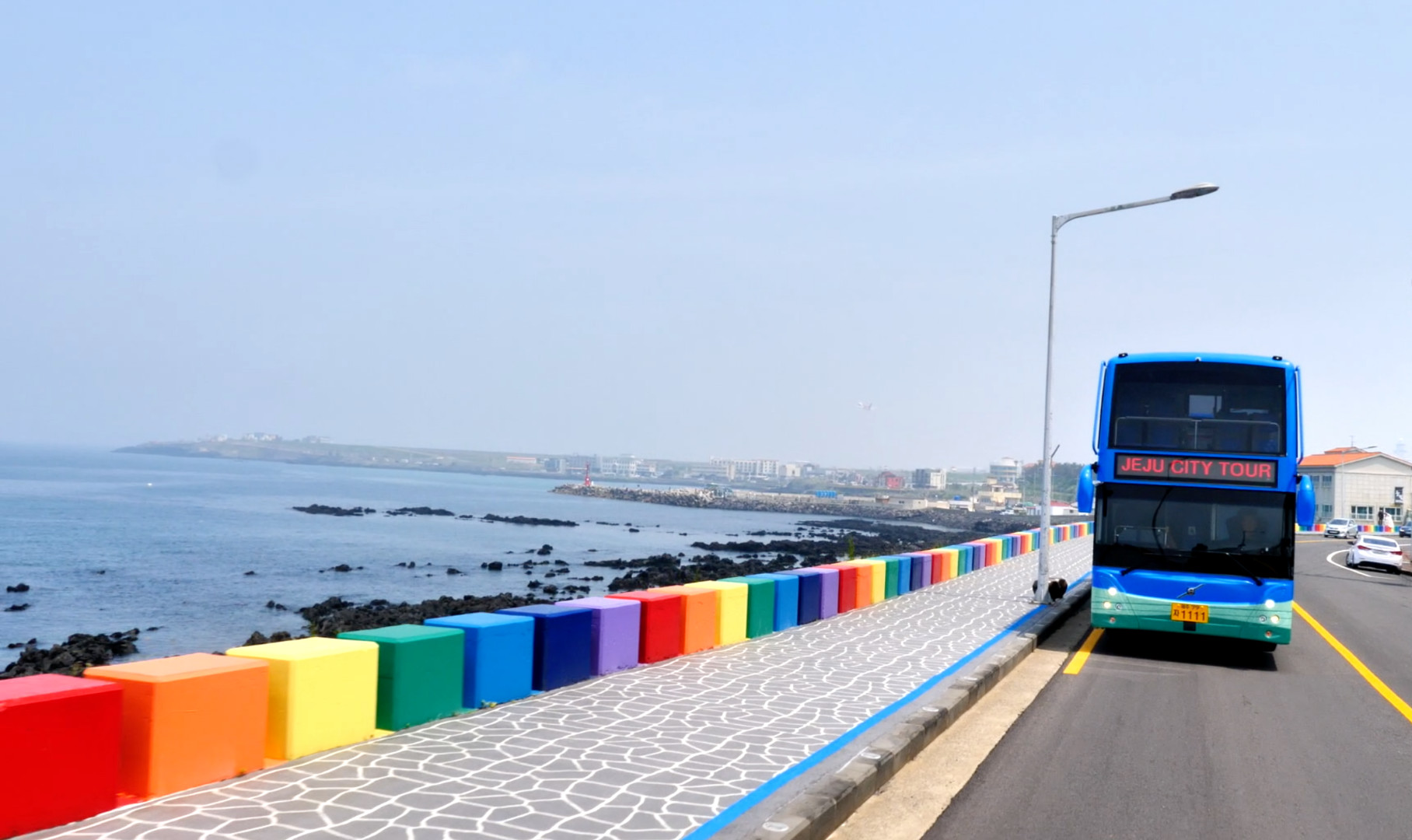 [SALE] Jeju City Bus Sale 12% - Ticket KD