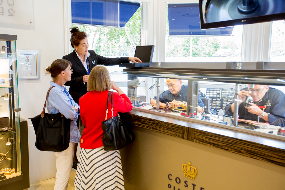 [SALE] Exclusive Tour at Royal Coster Diamonds in Amsterdam - Ticket KD