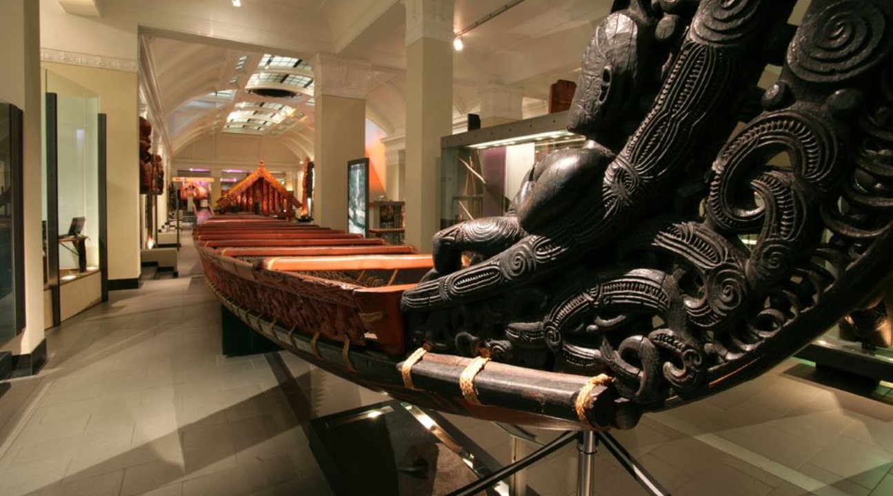 [SALE] Tickets for Auckland War Memorial Museum - Ticket KD