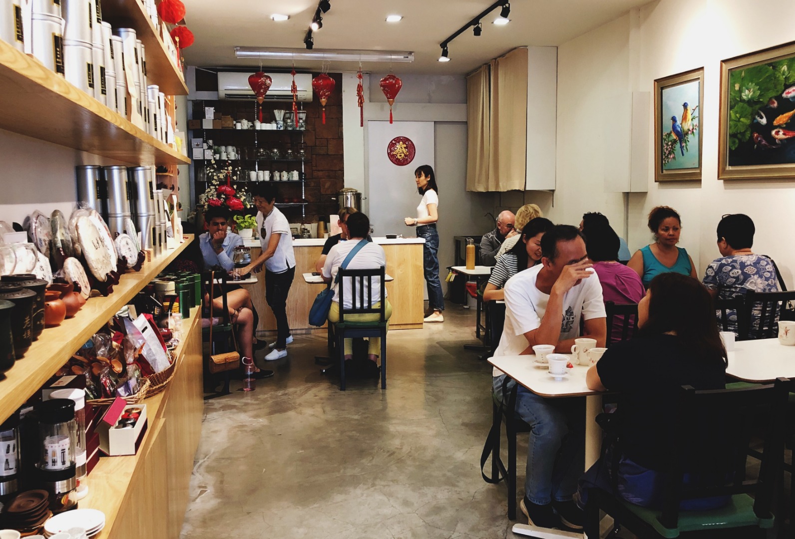 [SALE] Yixing Xuan Teahouse Tea Workshop in Tanjong Pagar: Save 17% ...