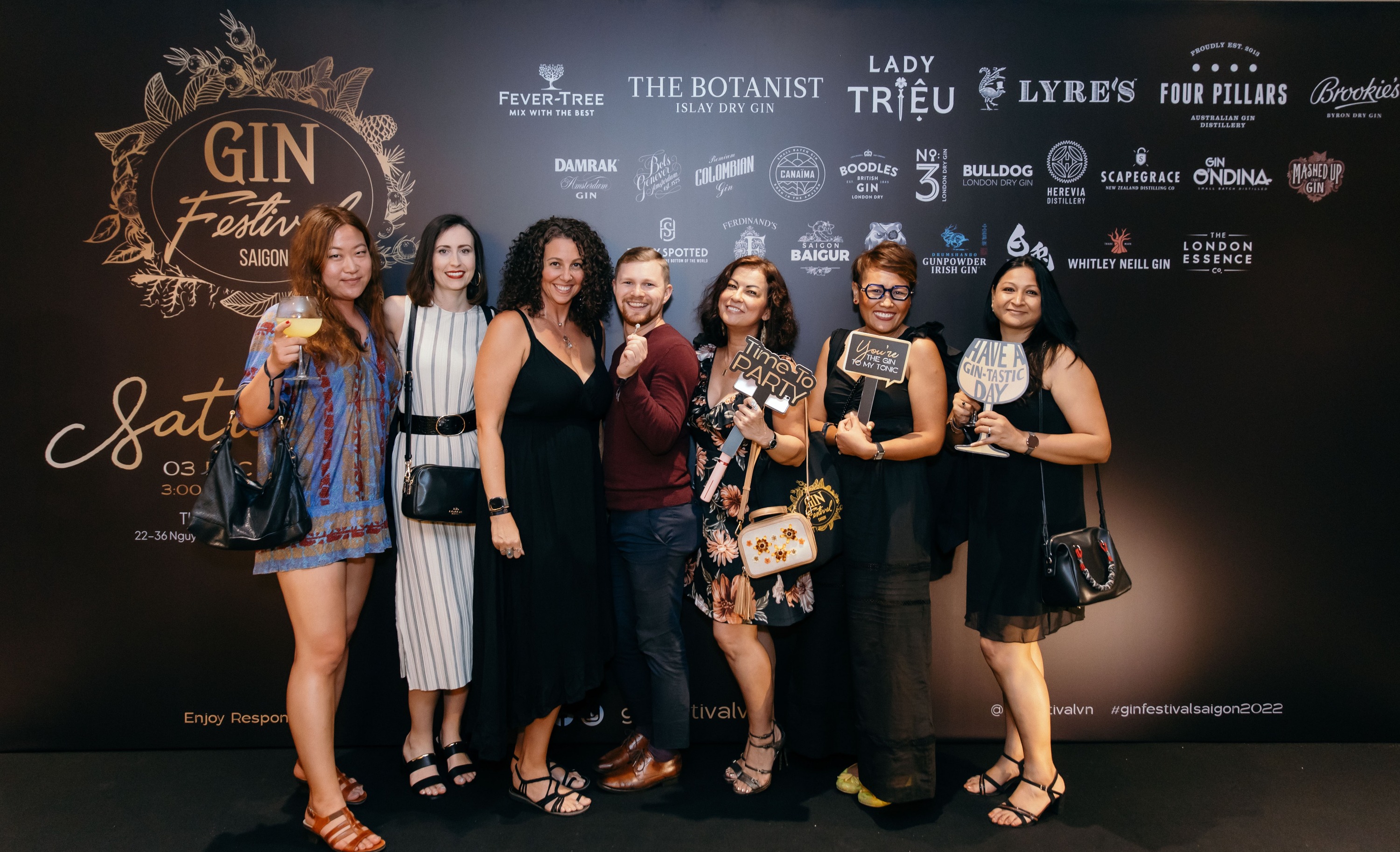 Gin Festival Saigon 2023 Ticket