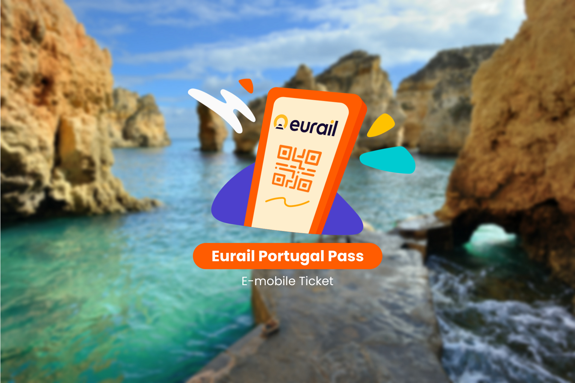 Eurail Portugal Pass - HyperAir