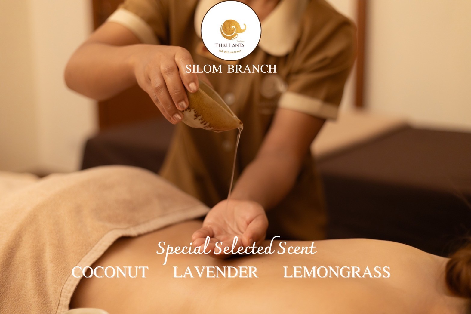 Thai Lanta Silom Massage and Spa in Bangkok - HyperAir