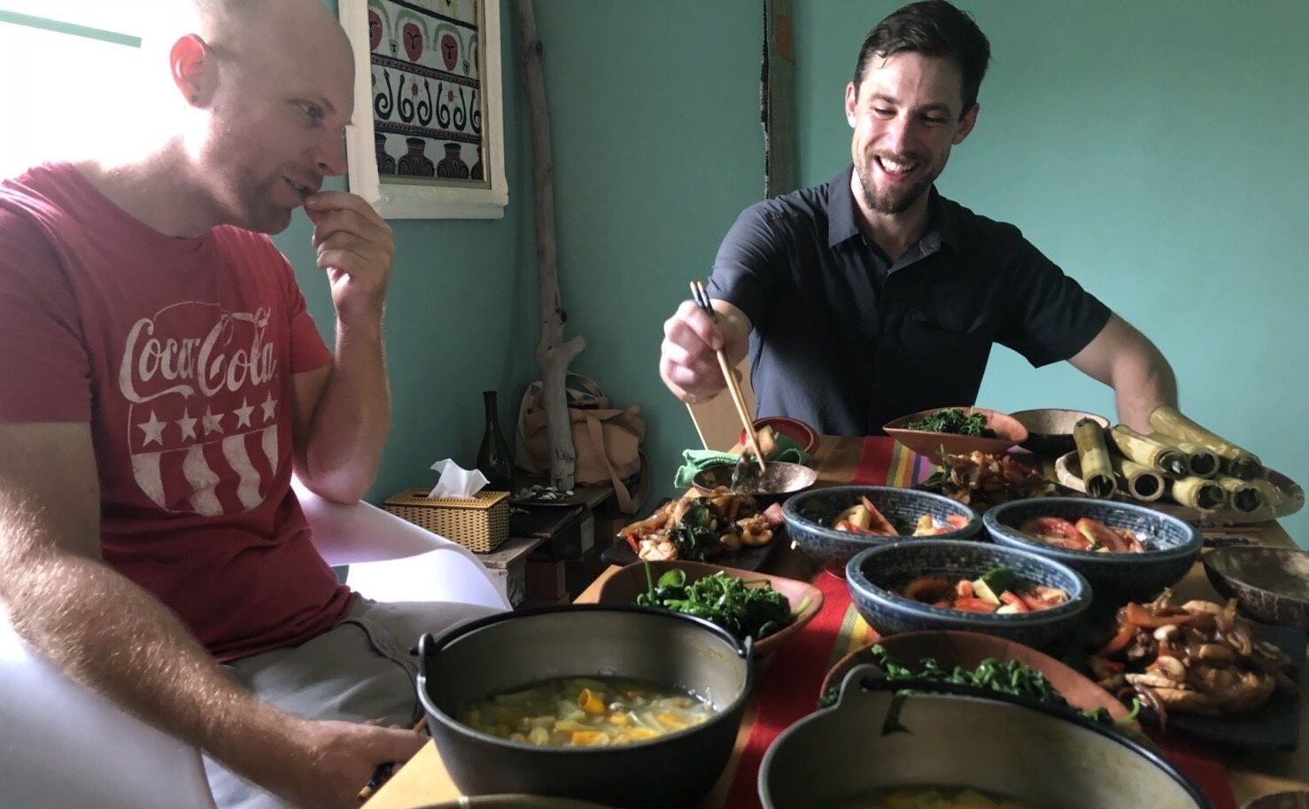 [SALE] Explore Aboriginal Cuisine with a Hualien Cooking Class - Ticket KD