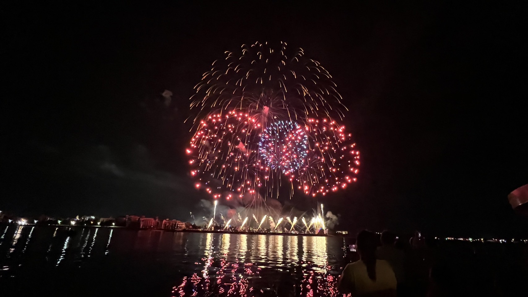 2025 Penghu Fireworks Festival - Sea Fireworks Boat Experience (with ...